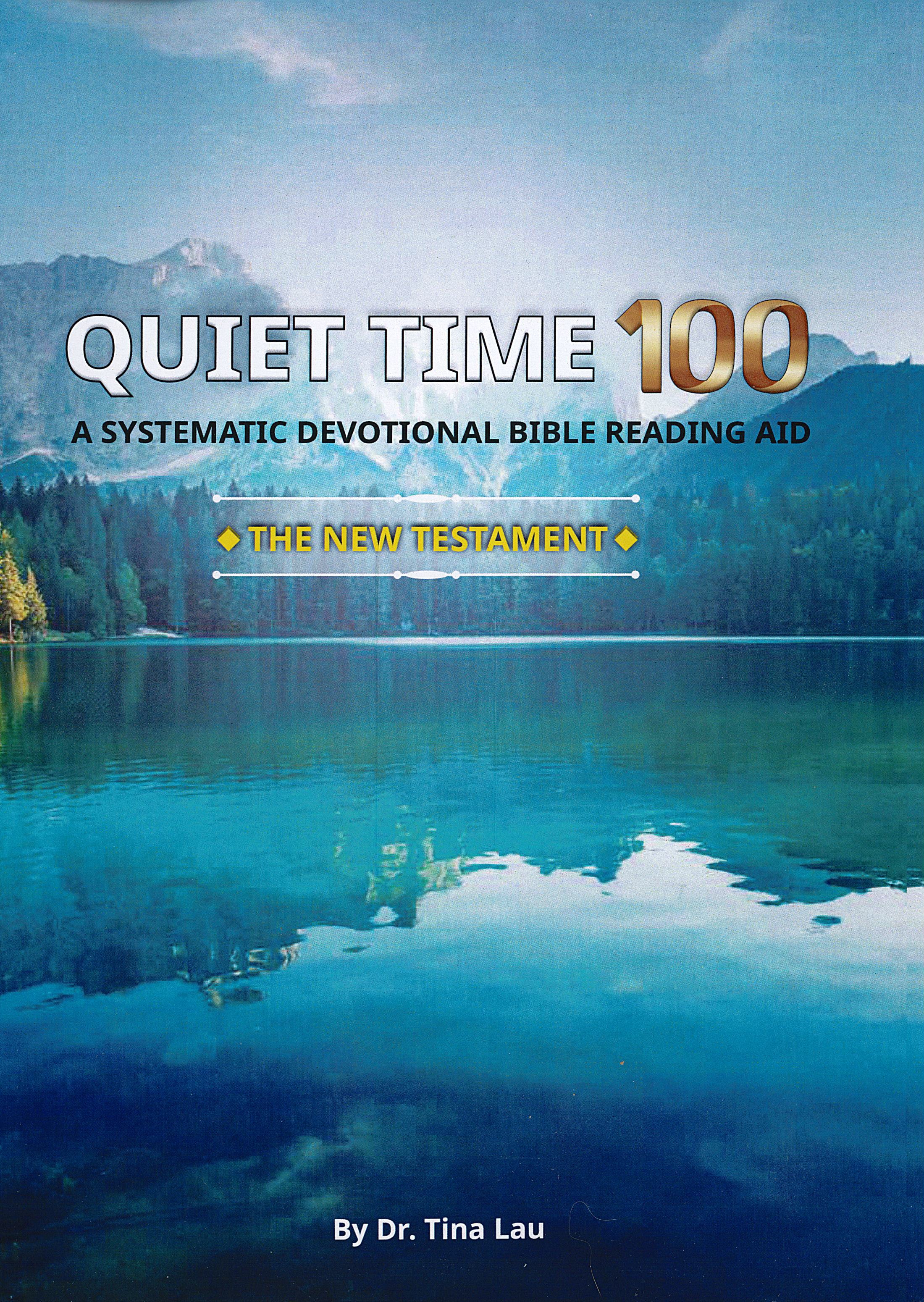 Quiet Time 100 The New Testament – ccbook.ca